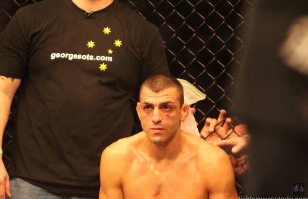 George Sotiropoulos loses to Mike Ricci at Titan FC 29 in first fight ...
