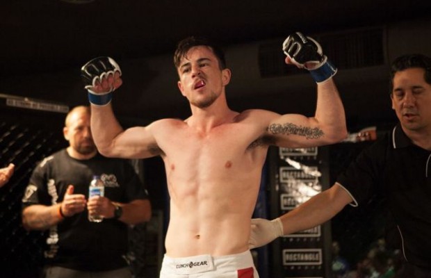 Ryan Gray – Fight News Australia