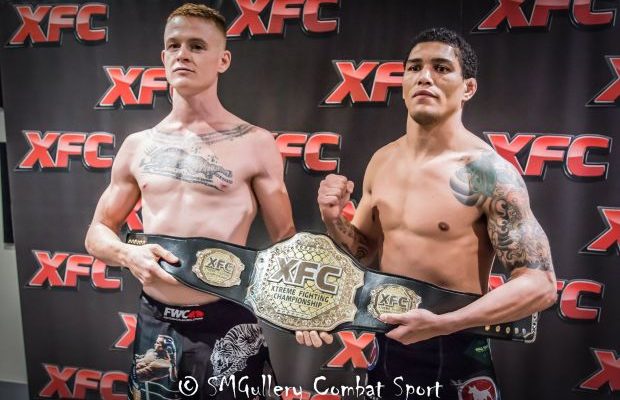 XFC 30 Recap: Matt Vaile defends; Rodolfo Marques & Jeremy Joiner claim ...