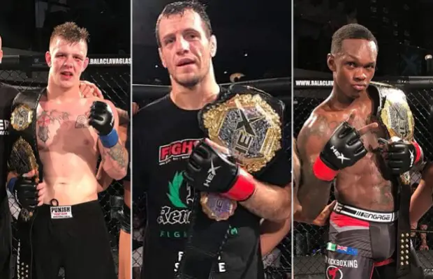 Pane Haraki vs Steve Warby video from ICNZ 16 | Fight News Australia