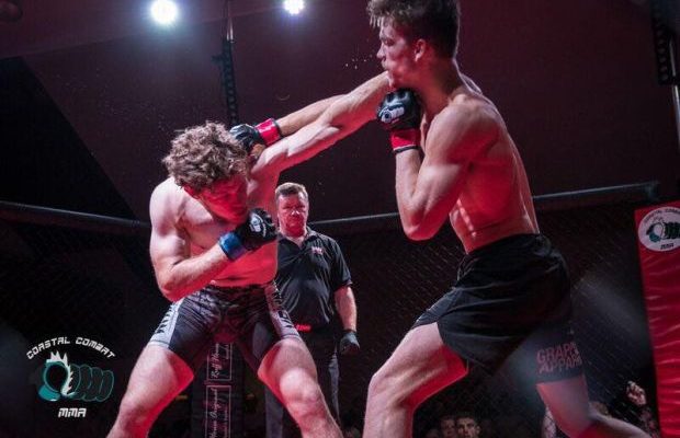 David Martinez victorious in pro debut at Coastal Combat 4 – Fight News ...