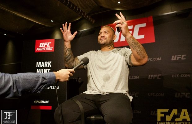 mark-hunt-ufc-adelaide-media2 – Fight News Australia