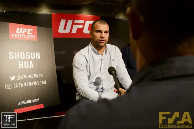 UFC Adelaide Media Day Photo Gallery | Fight News Australia