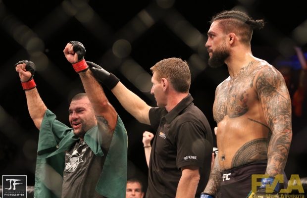 UFC Adelaide Photo Gallery – Fight News Australia