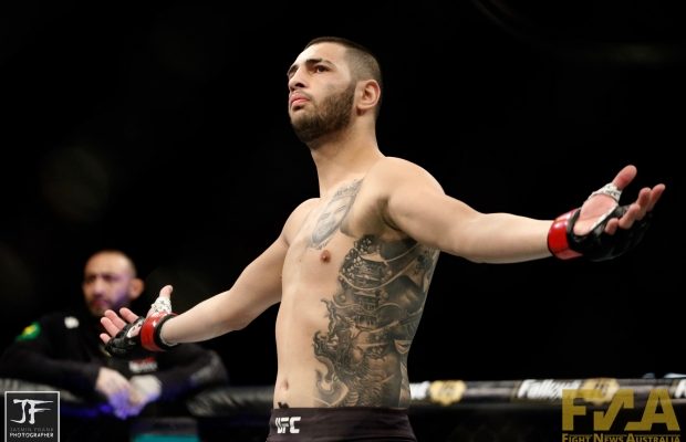 gorgees-ufc-adelaide – Fight News Australia