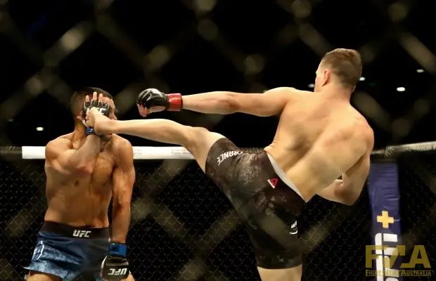 kai-ufc-china2 – Fight News Australia