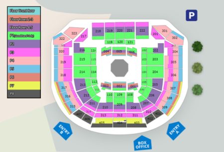 UFC 305 Perth pre-sale ticket Information – Fight News Australia